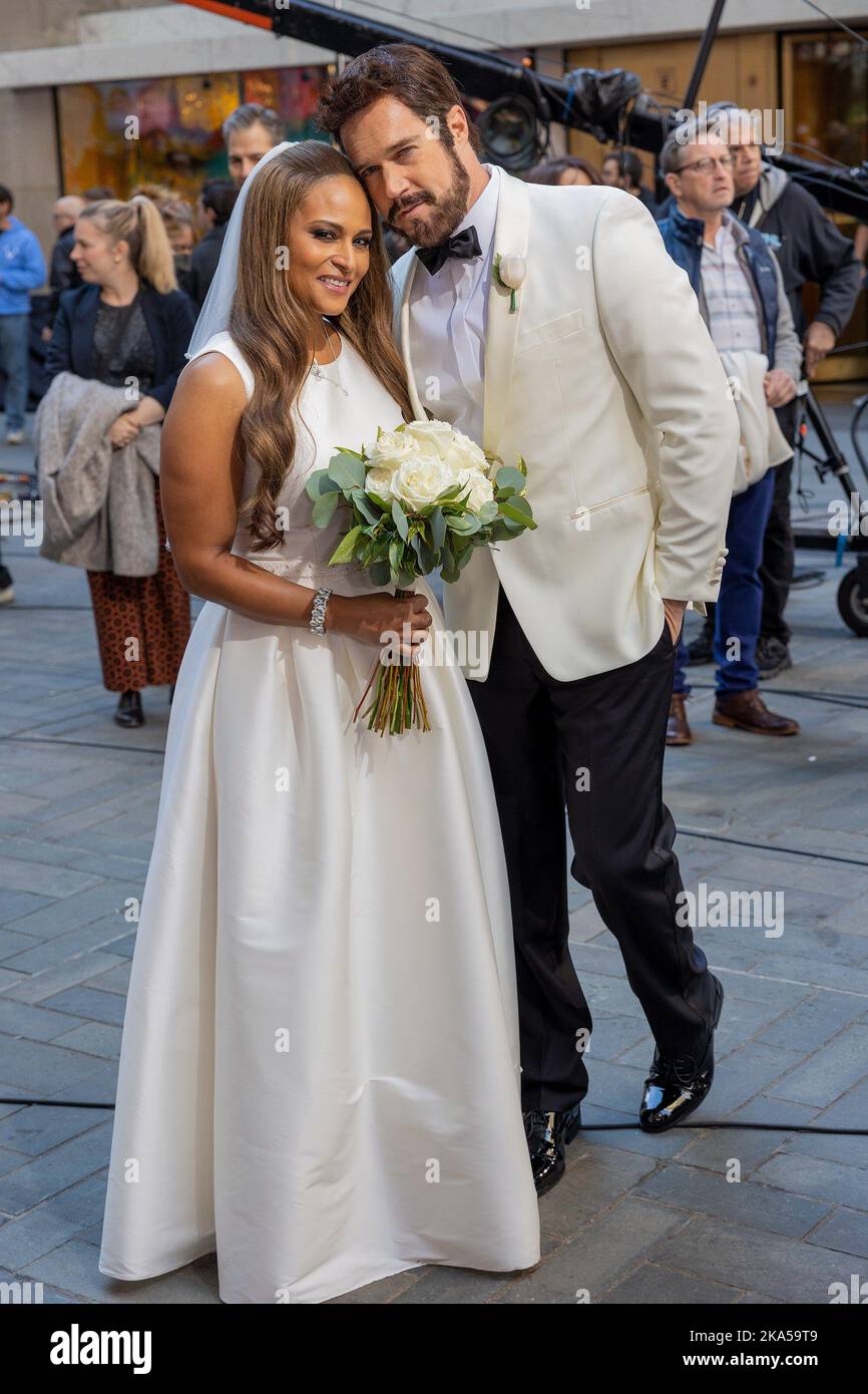 Kristen welker hi-res stock photography and images - Alamy