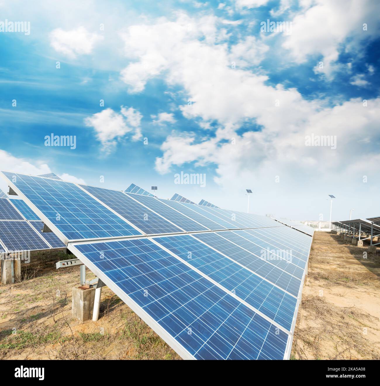 photovoltaic panels - solar panel to produce clean, sustainable ...