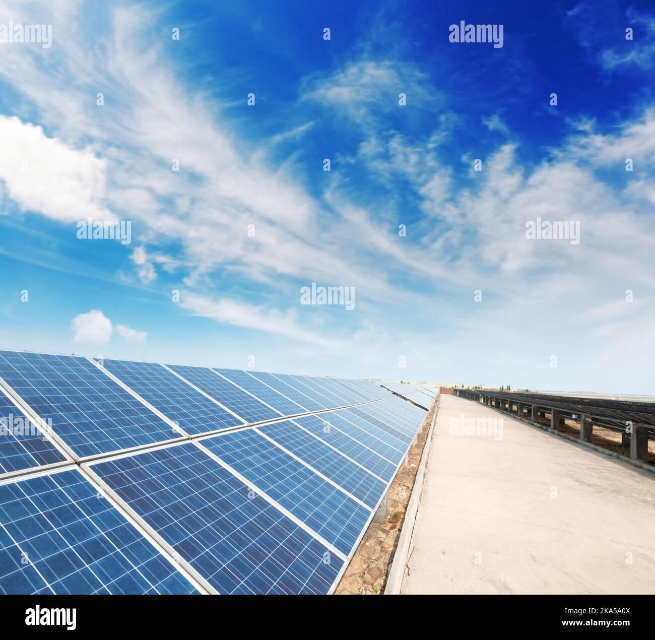 photovoltaic panels - solar panel to produce clean, sustainable ...