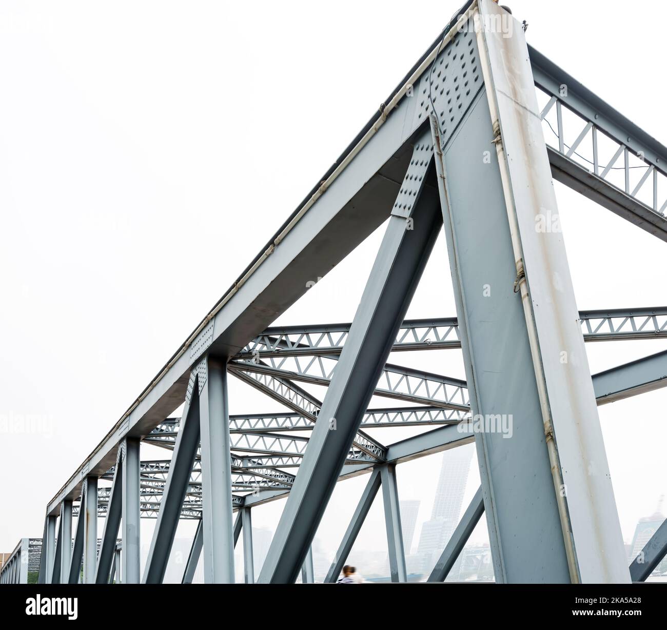 Steel structure close up hi-res stock photography and images - Alamy