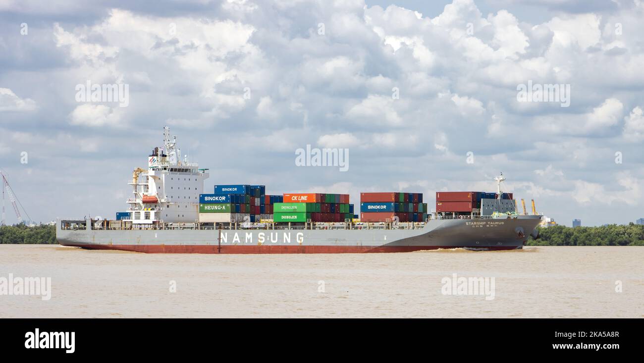 Heung A Container