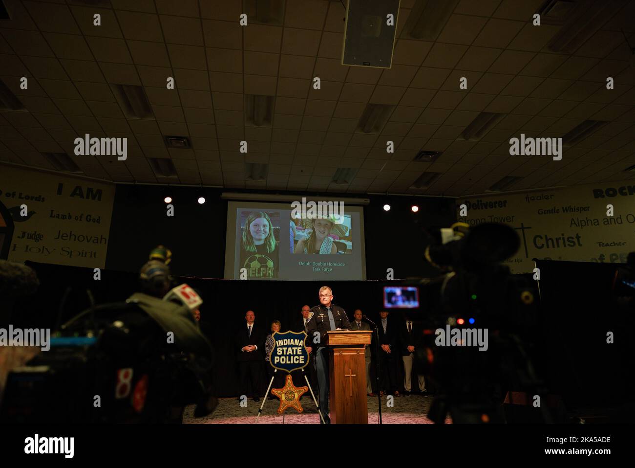 Bloomington, United States. 31st Oct, 2022. Indiana State Police ...