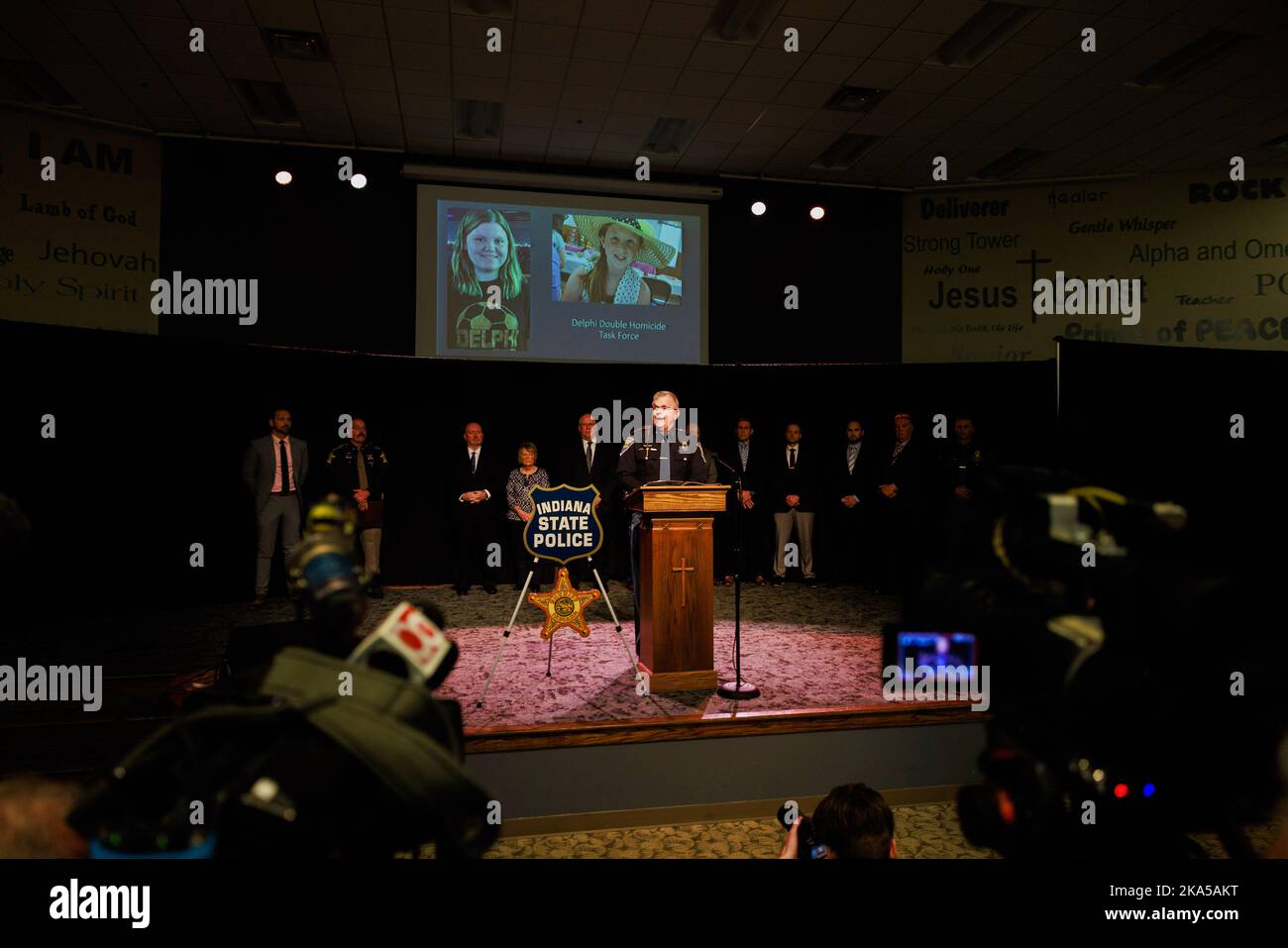Bloomington, United States. 31st Oct, 2022. Indiana State Police ...