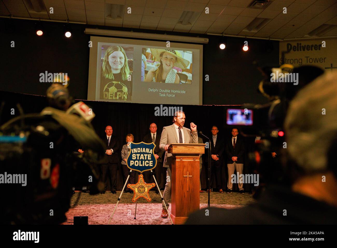 Bloomington, United States. 31st Oct, 2022. Carroll County Prosecutor ...