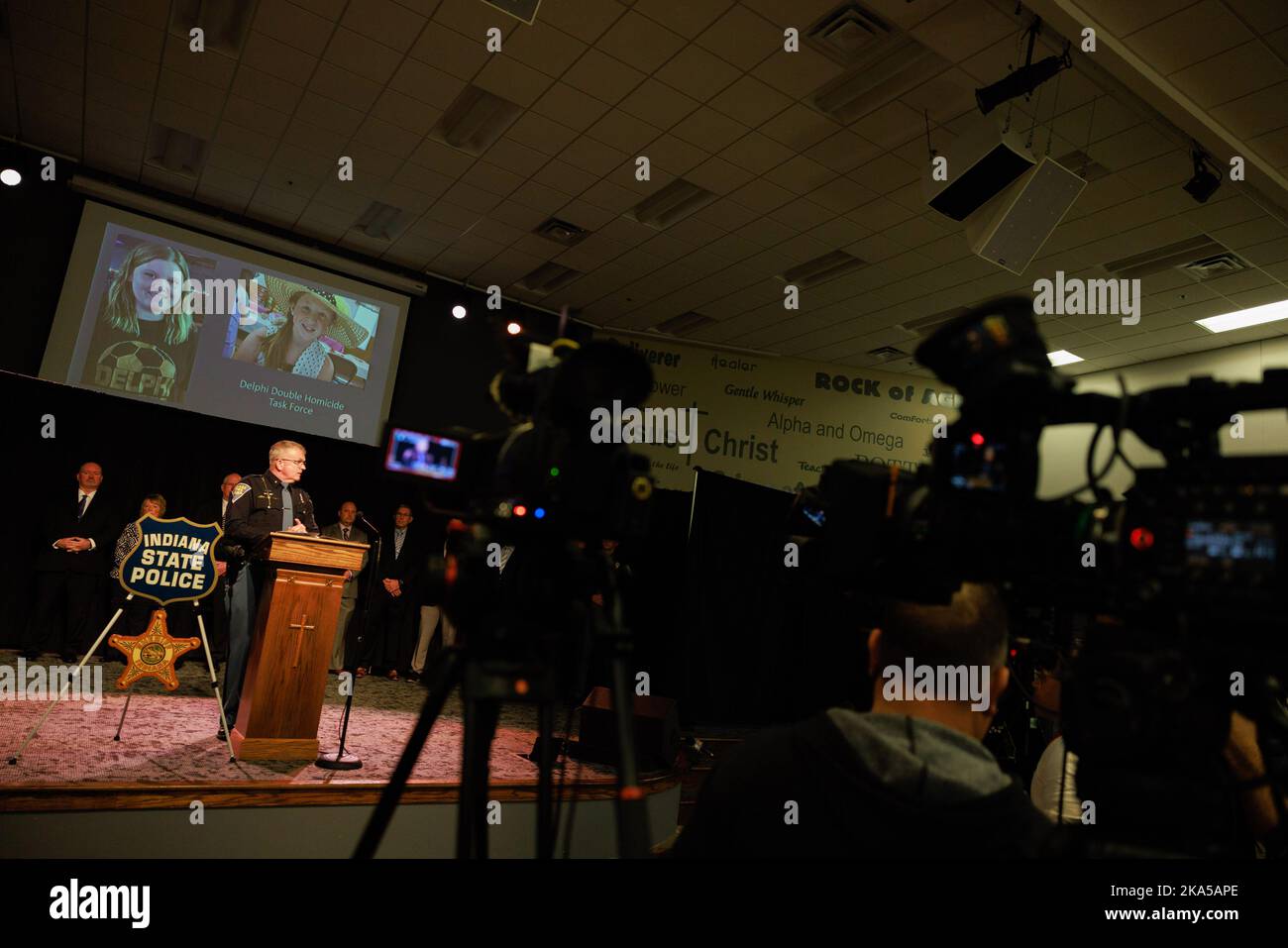 Bloomington, United States. 31st Oct, 2022. Indiana State Police ...