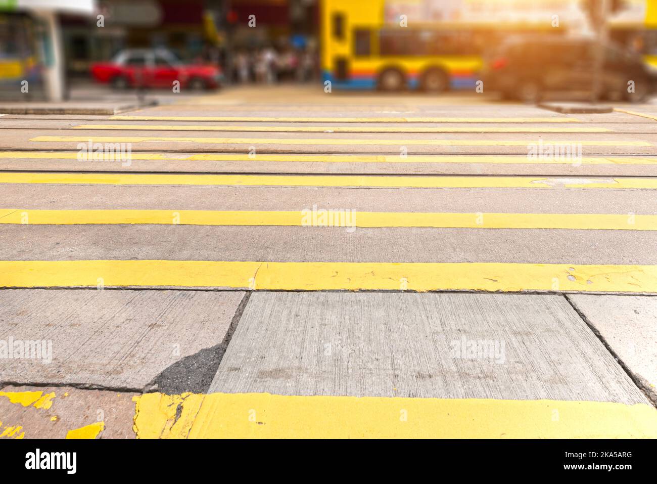 clean road of city , rapid city traffic Stock Photo - Alamy