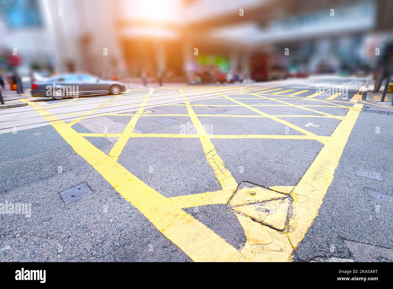 Clean road hi-res stock photography and images - Alamy