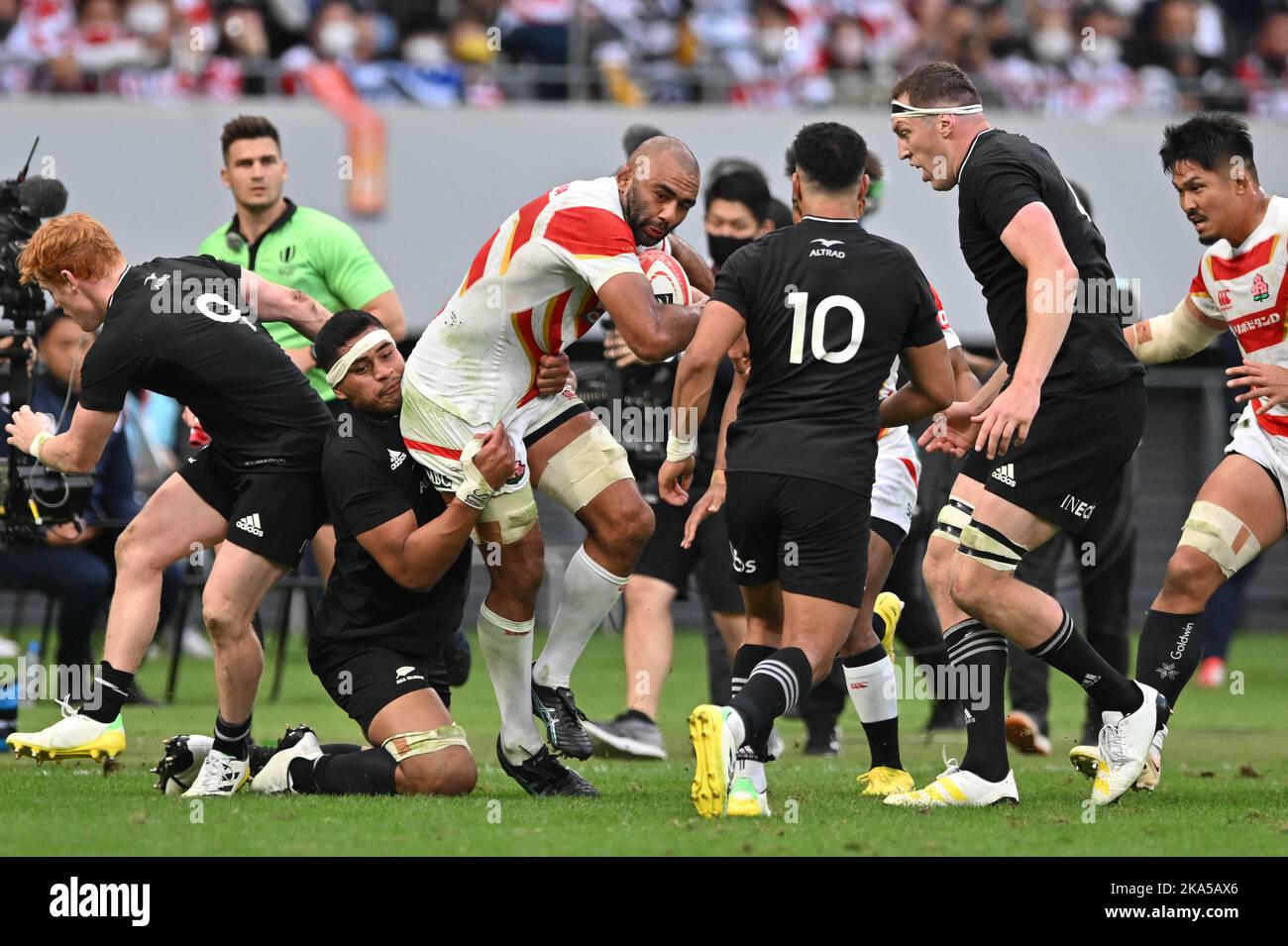 Japans michael leitch hi-res stock photography and images - Alamy