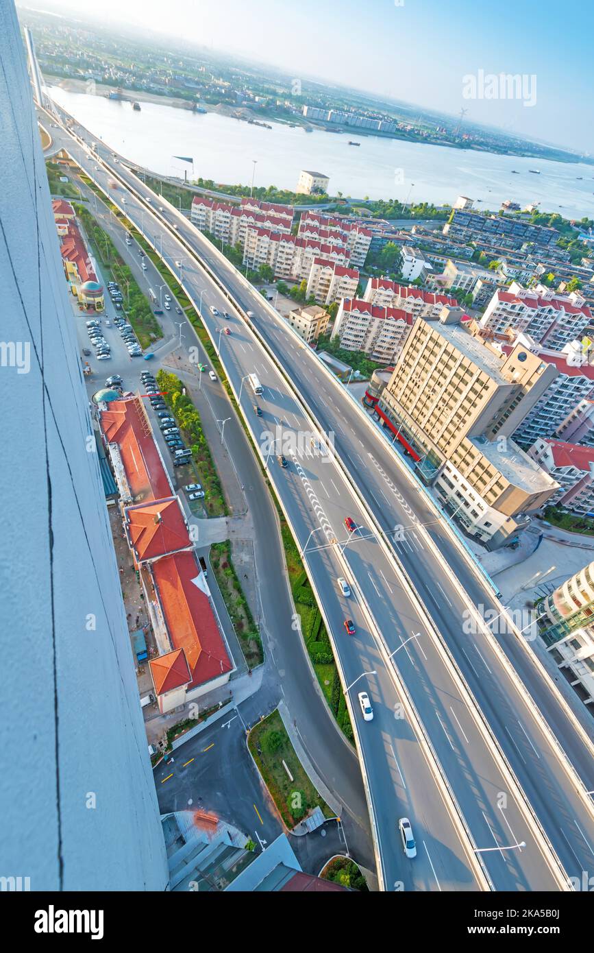Modern transport hub hi-res stock photography and images - Alamy