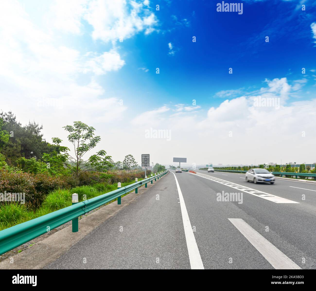 concrete road curve of viaduct in shanghai china outdoor Stock Photo ...
