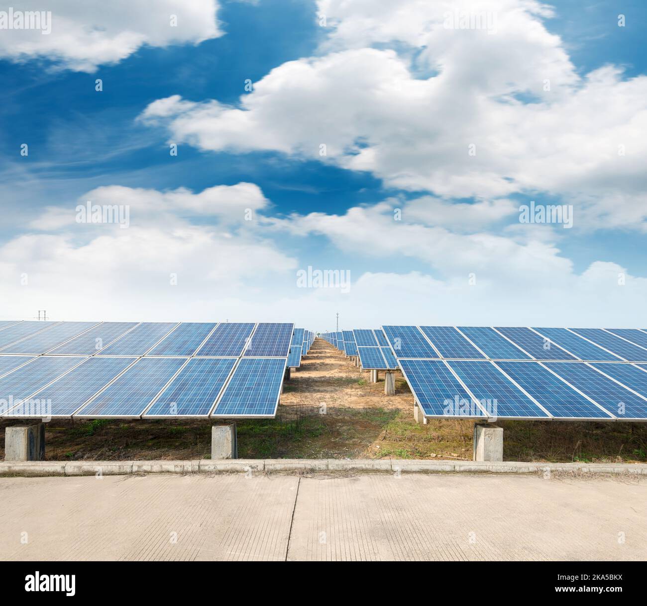 photovoltaic panels - solar panel to produce clean, sustainable ...