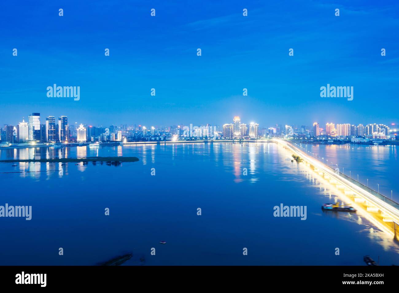 Yangtze river delta landscape hi-res stock photography and images - Alamy