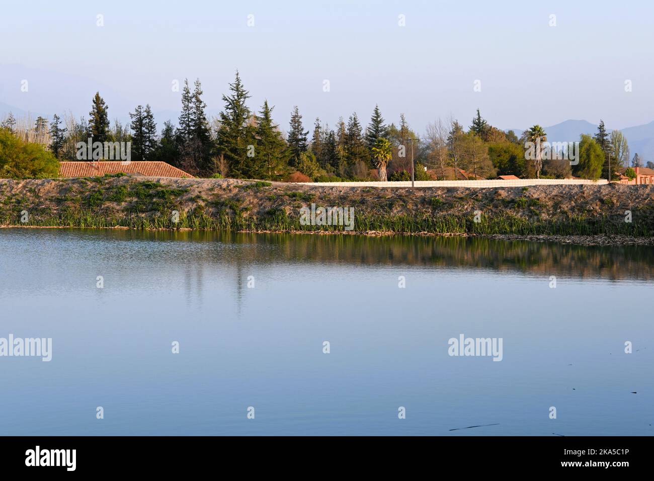 Chile environment hi-res stock photography and images - Alamy