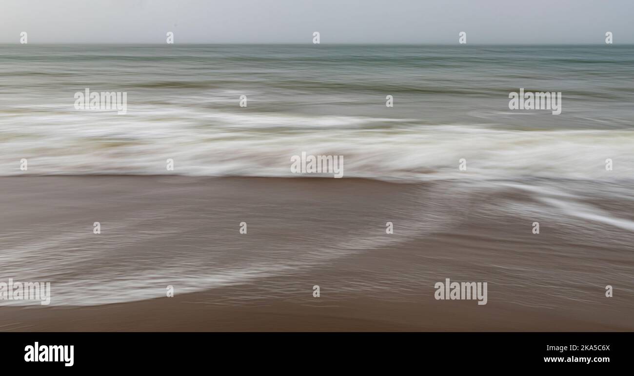 Side to side ICM (intentional camera movement) with a slower shutter ...