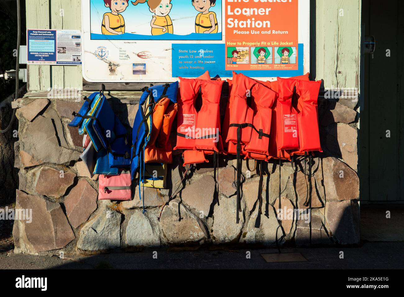 Old boating jacket hi-res stock photography and images - Alamy