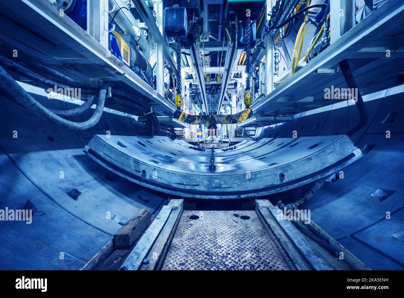 Under ground railroad rail road hi-res stock photography and images - Alamy