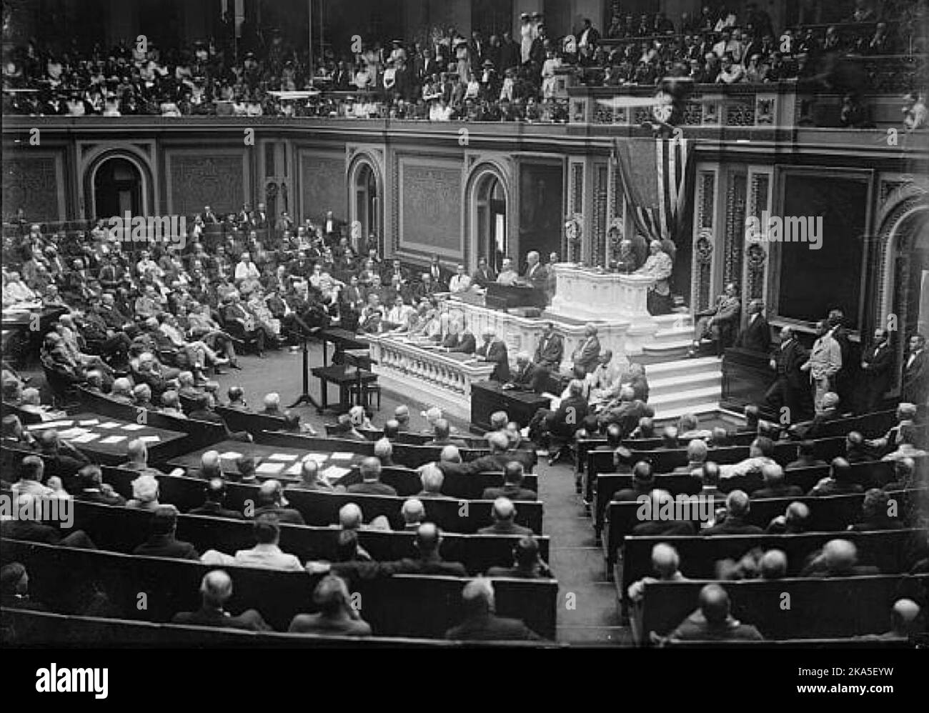 First congress united states Black and White Stock Photos & Images - Alamy