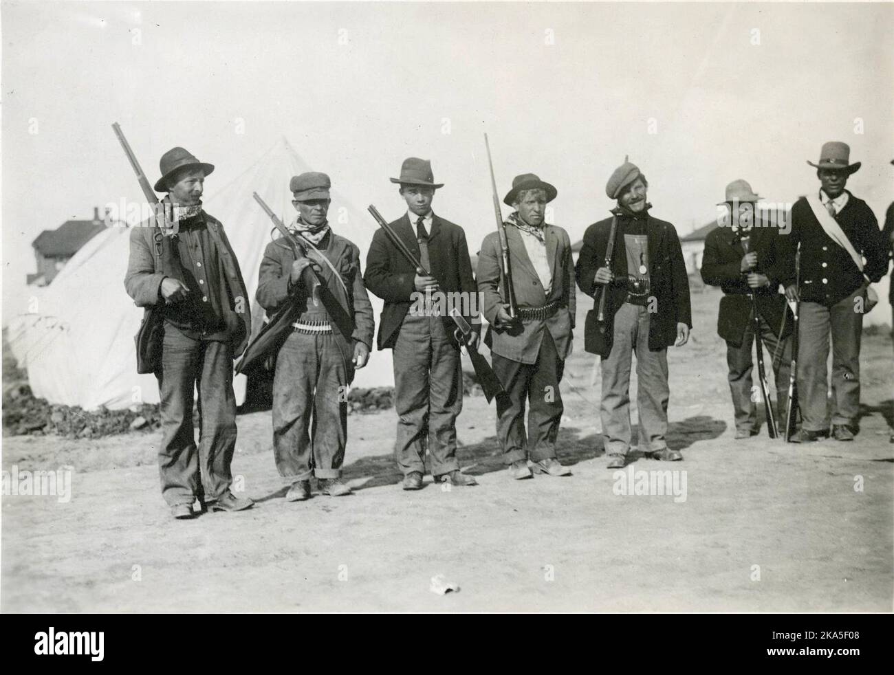 Colorado coalfield war hi-res stock photography and images - Alamy