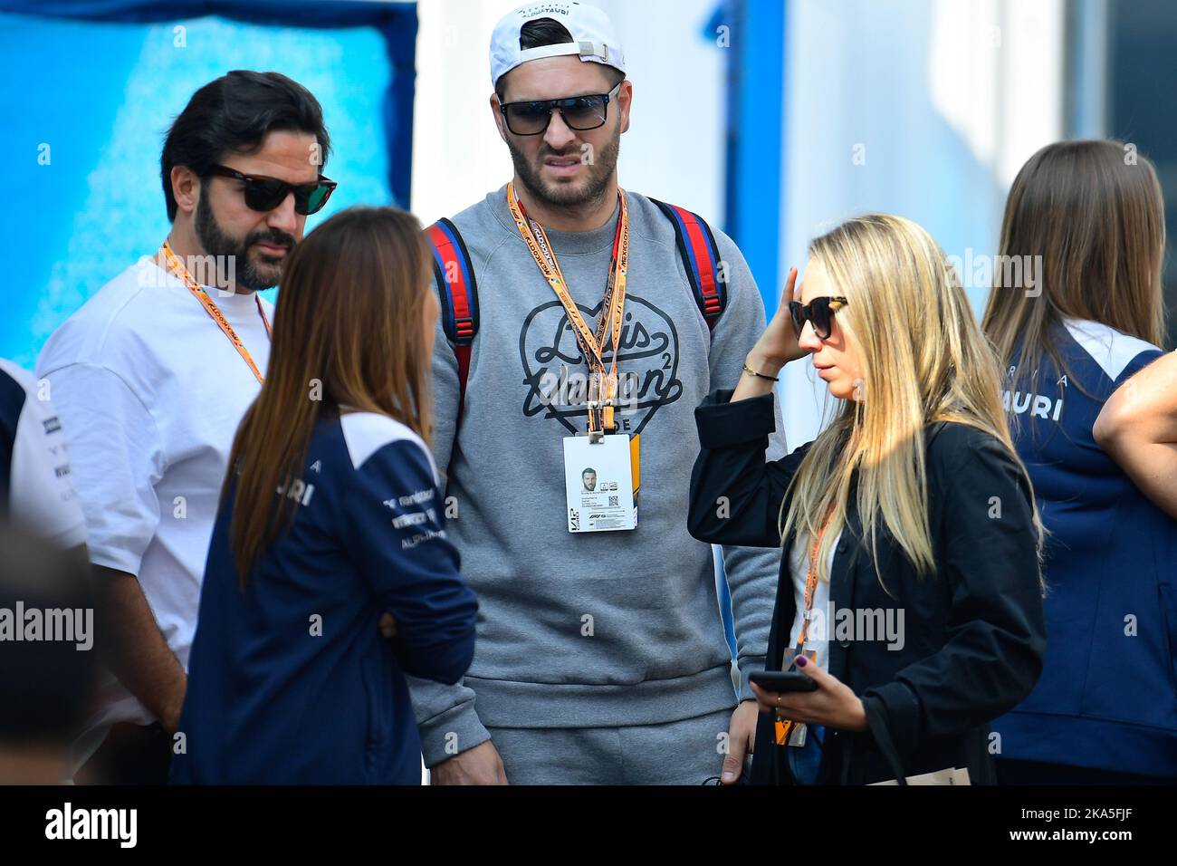 Tigres uanl 2022 hi-res stock photography and images - Alamy