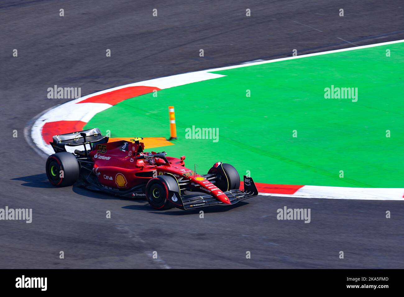 Ferrari sf 75 hi-res stock photography and images - Alamy