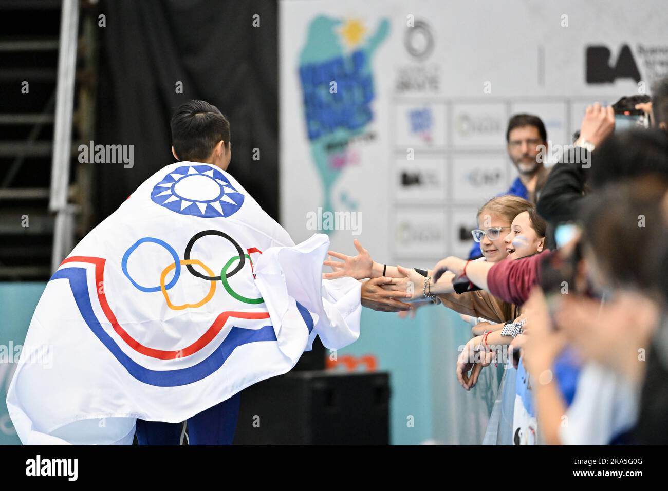 Senior Men Inline Awards, YI-FAN CHEN, China Taipei, first place ...