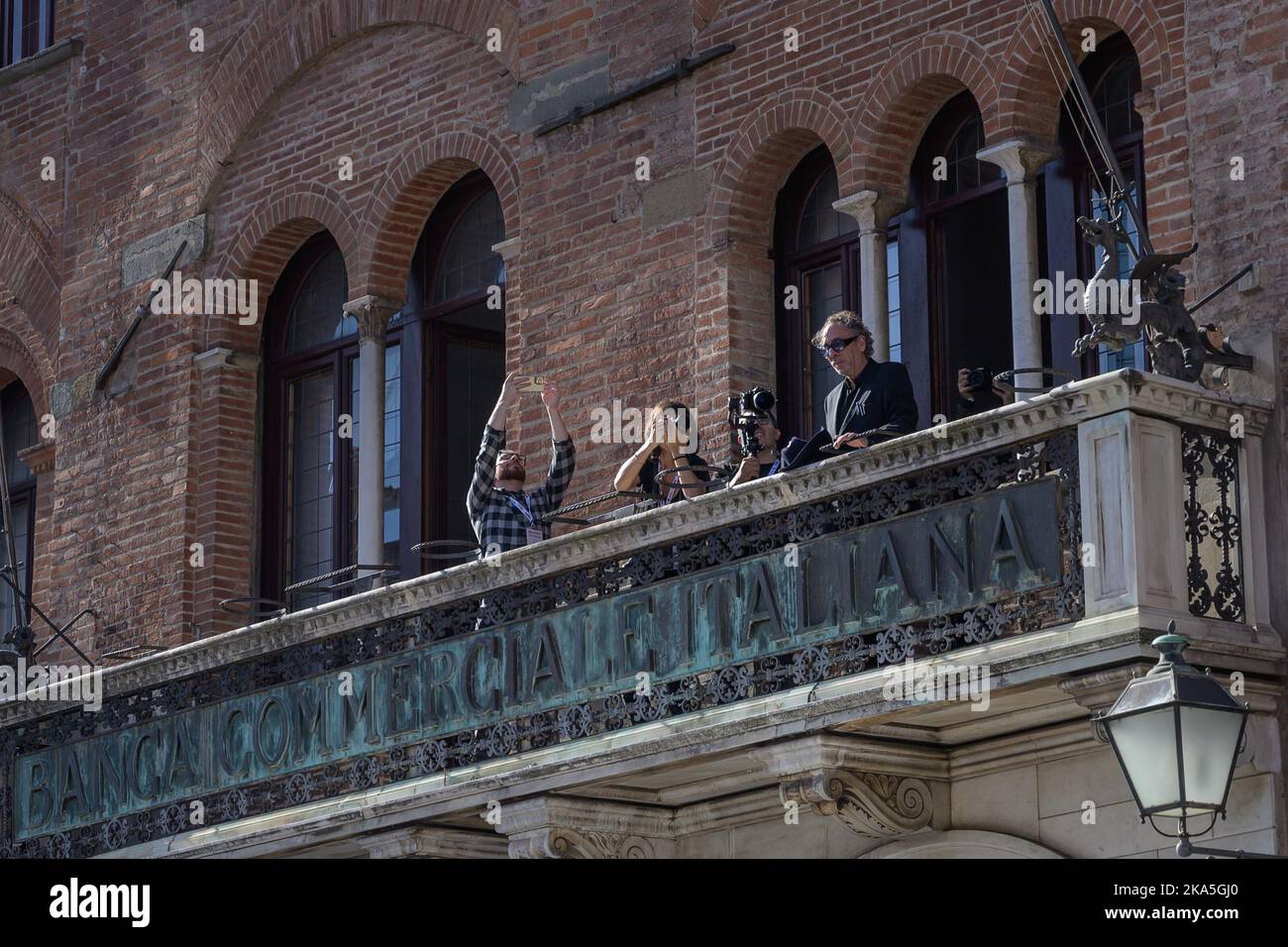 Tim burton wednesday hi-res stock photography and images - Alamy