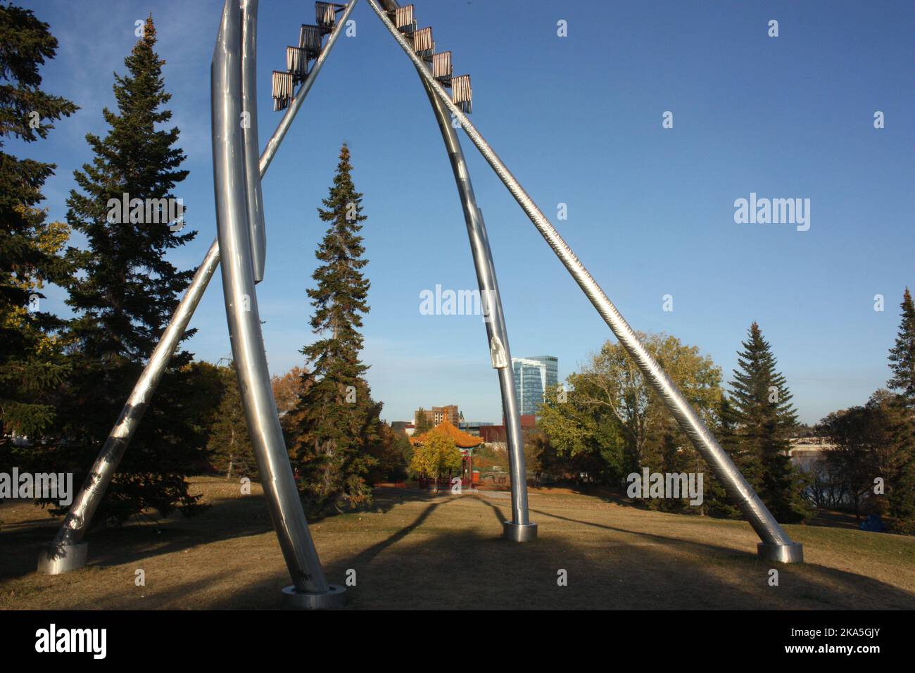 "The Coming Spring" (Reconciliation Art Project) in Victoria Park ...