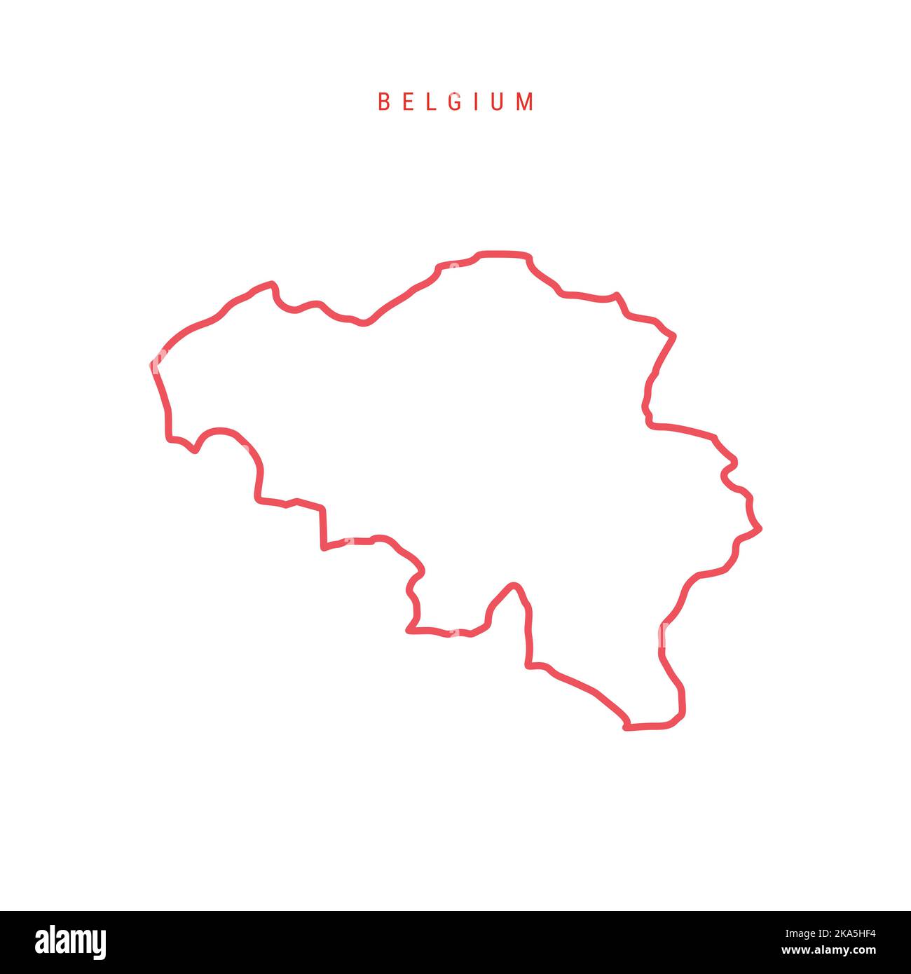 Belgium Map Outline Vintage Amazing Belgium Travel Stamp With Map