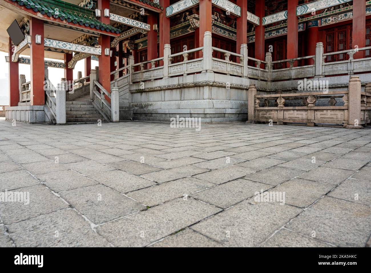 Tengwang Pavilion,Nanchang,traditional, ancient Chinese architecture ...