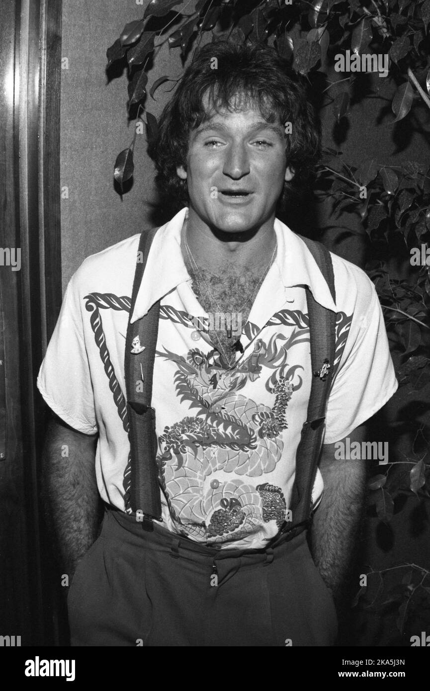 Robin Williams 1979