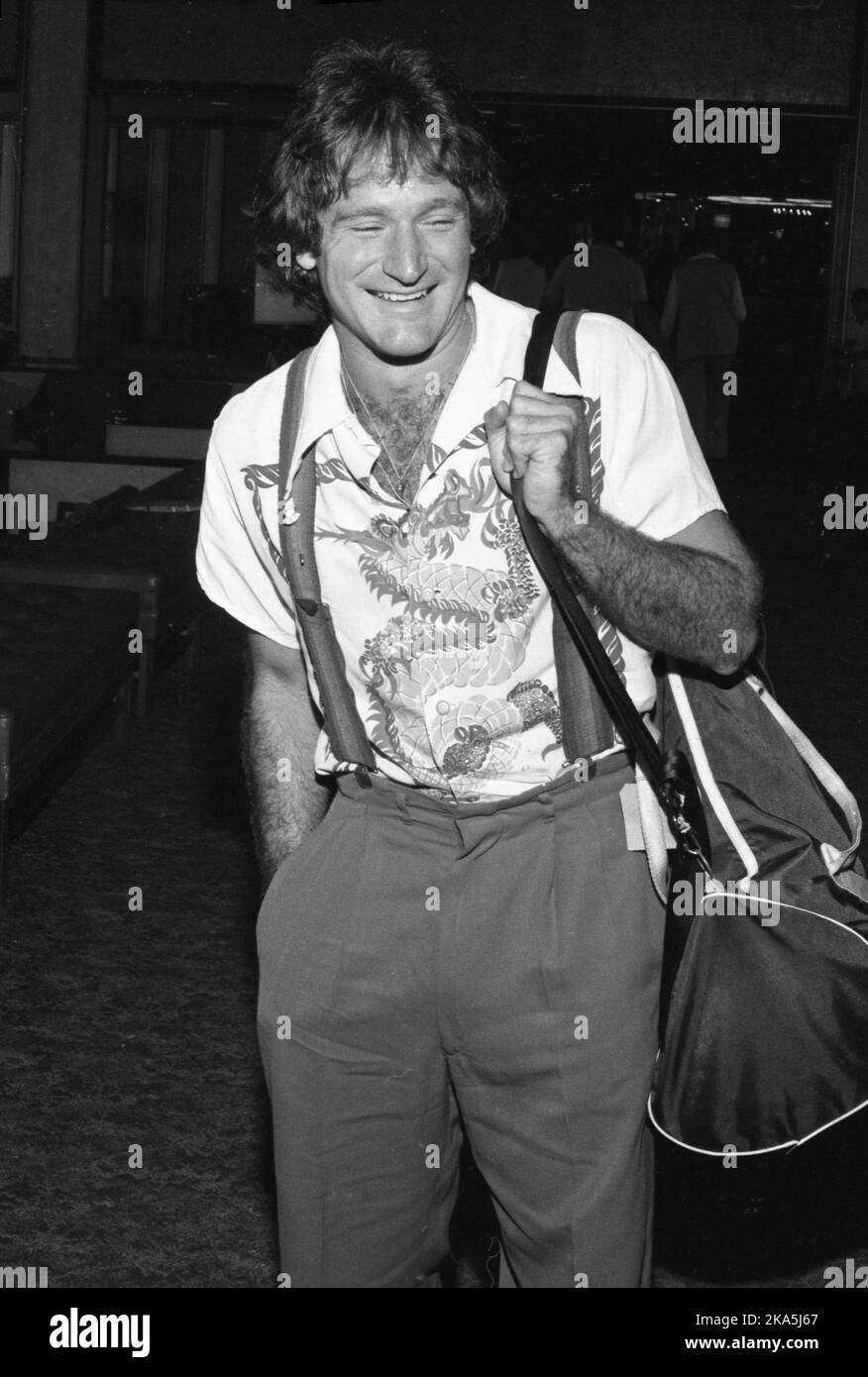 Robin Williams 1979