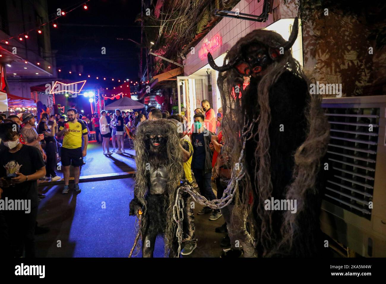 Makati poblacion hi-res stock photography and images - Alamy