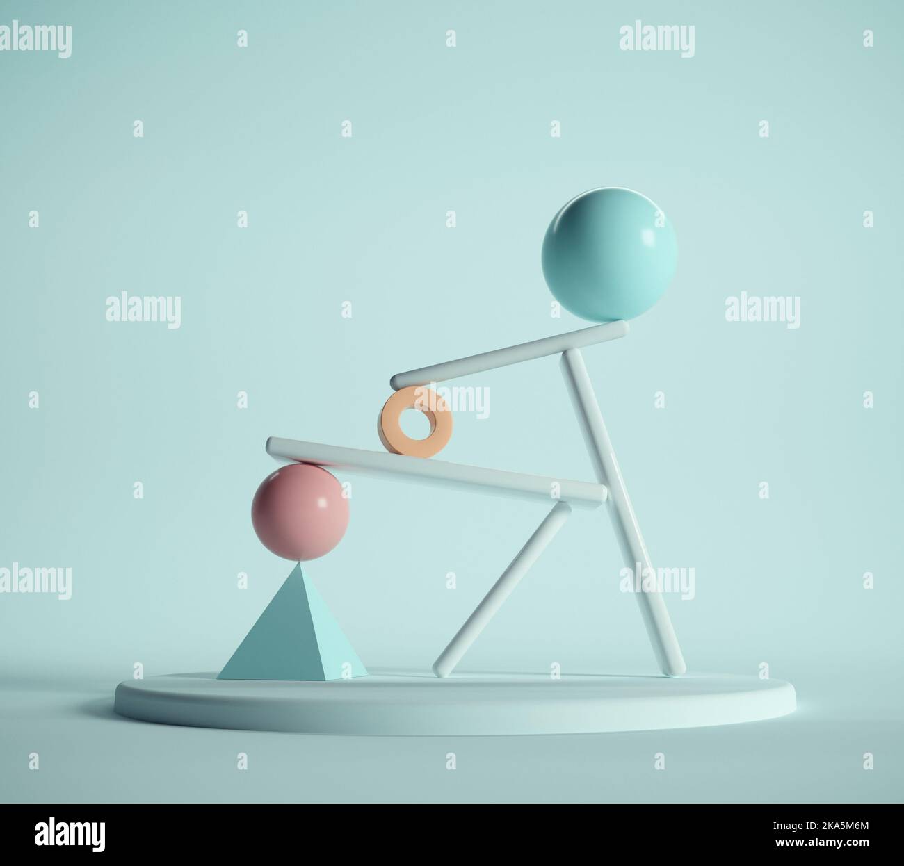 Outstanding balance hi-res stock photography and images - Alamy