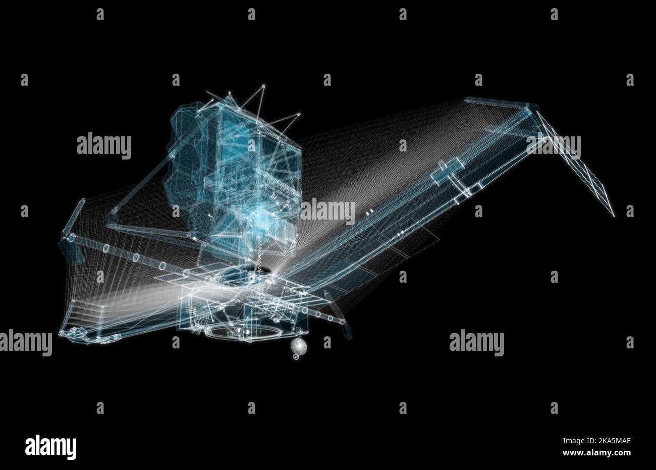 Telescope James Webb Stock Photo - Alamy