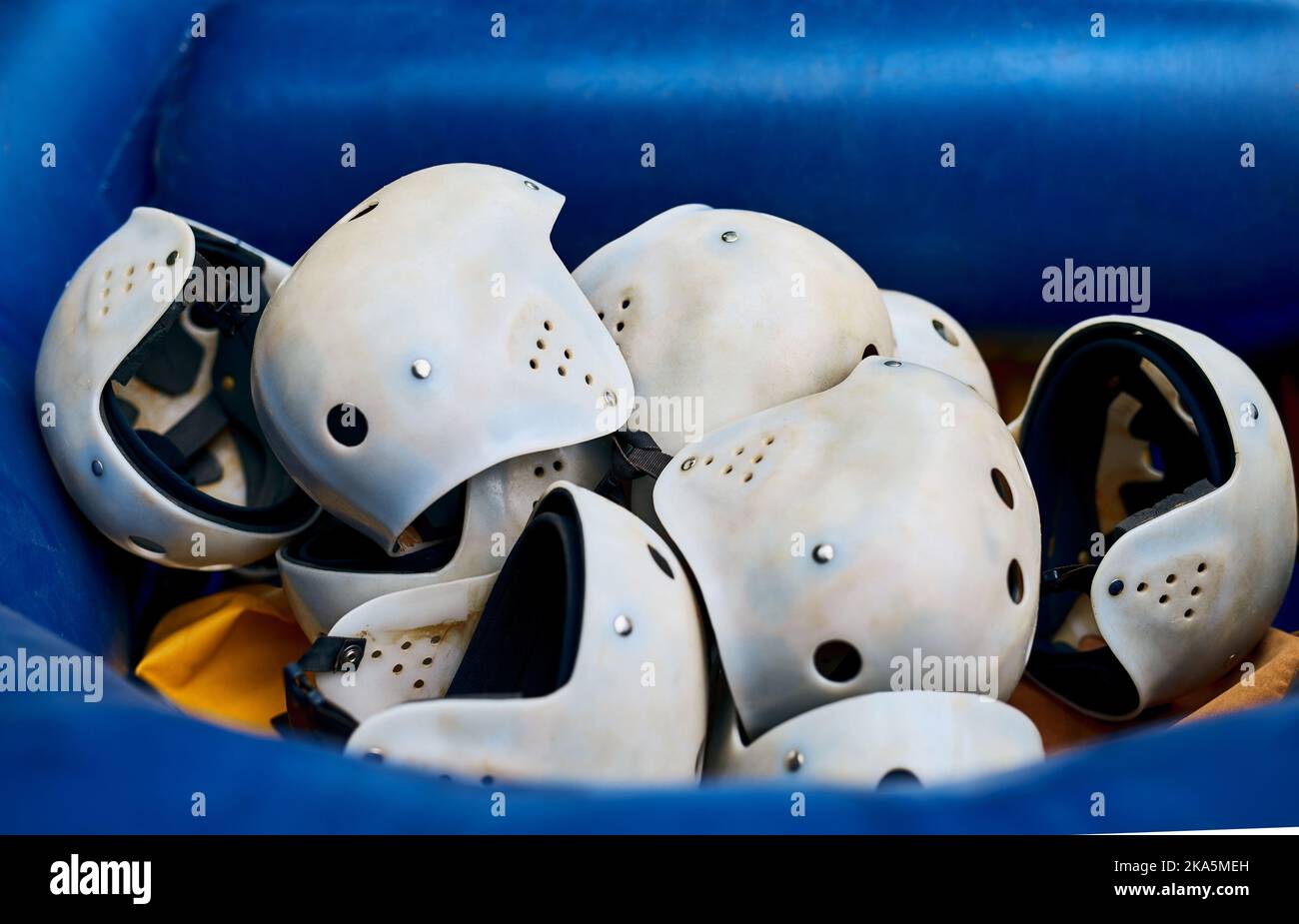 Authentic helmets hi-res stock photography and images - Alamy