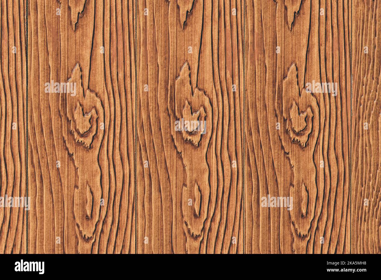 Brown shera wood panels are patterned like real wood used in the ...