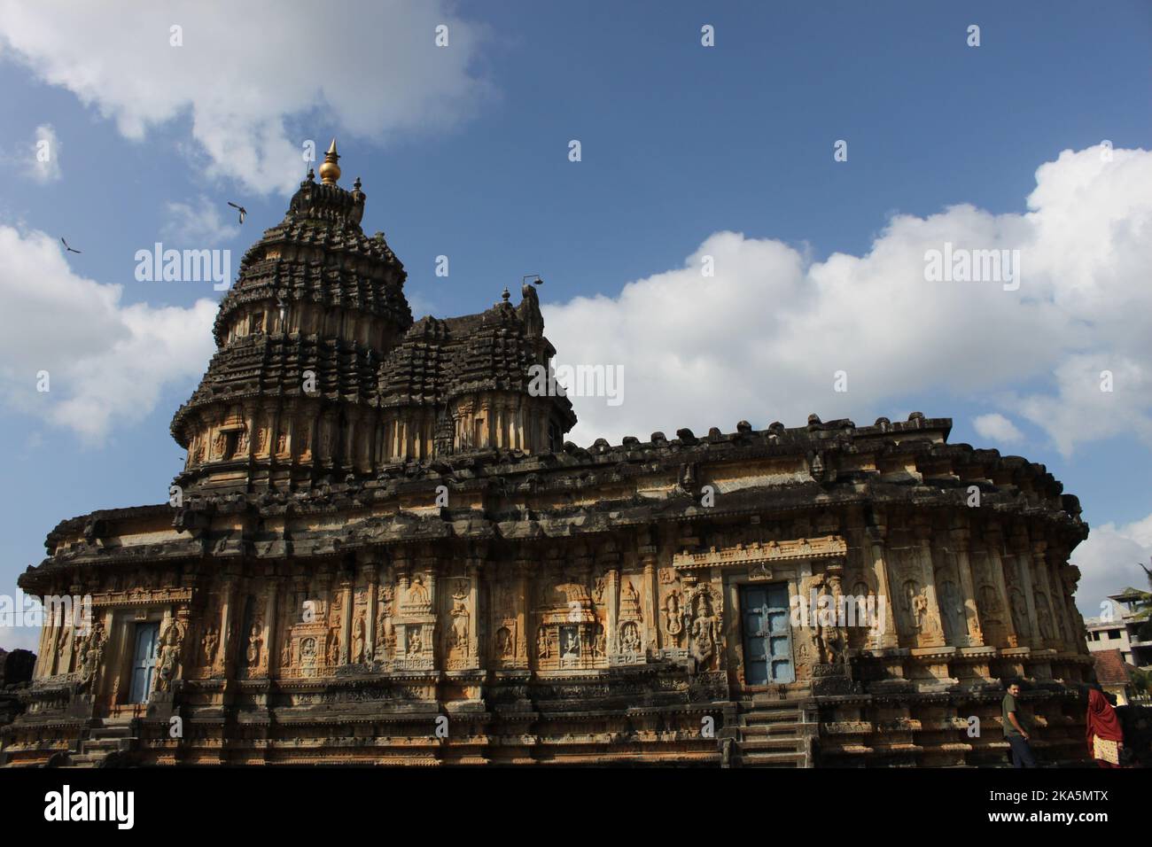 Bahubali Statue, Shravanbelgola, Karnatak Stock Photo - Alamy