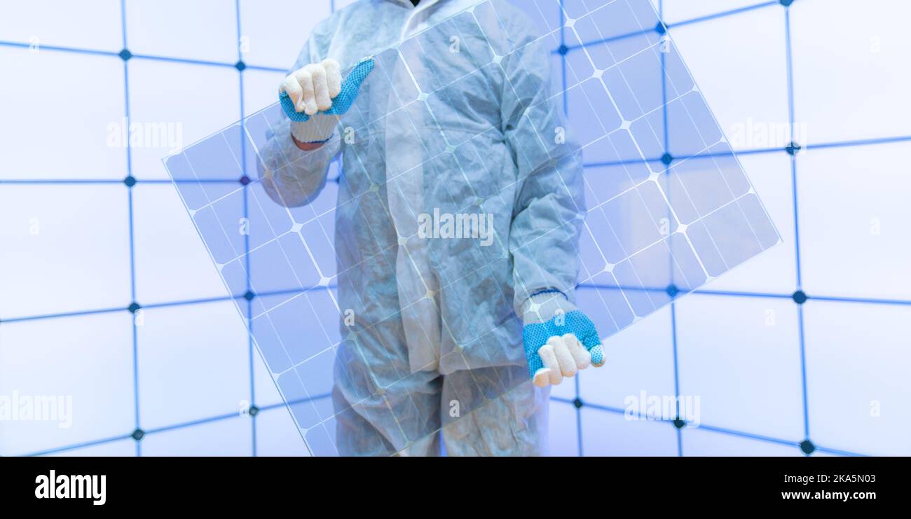 Translucent solar panels for use as window glass. Photovoltaic glass is ...