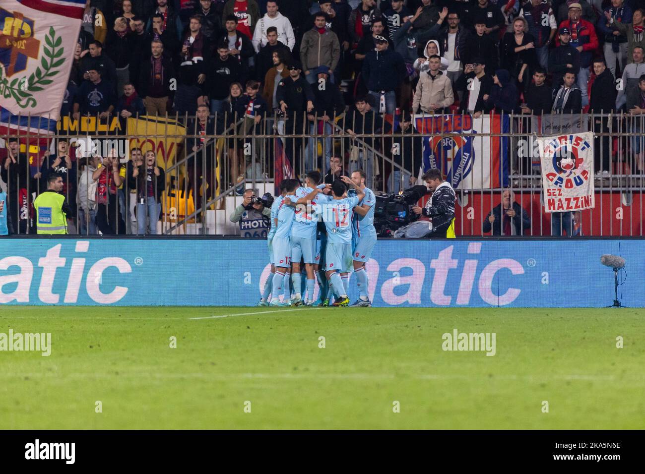 Ac monza players hi-res stock photography and images - Alamy