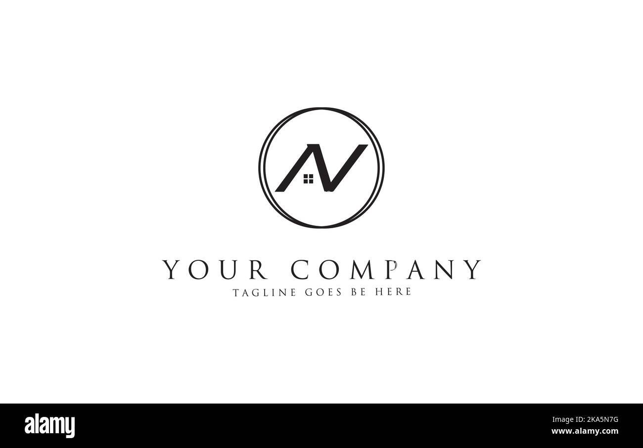 Favicon flat monogram logo hi-res stock photography and images - Alamy