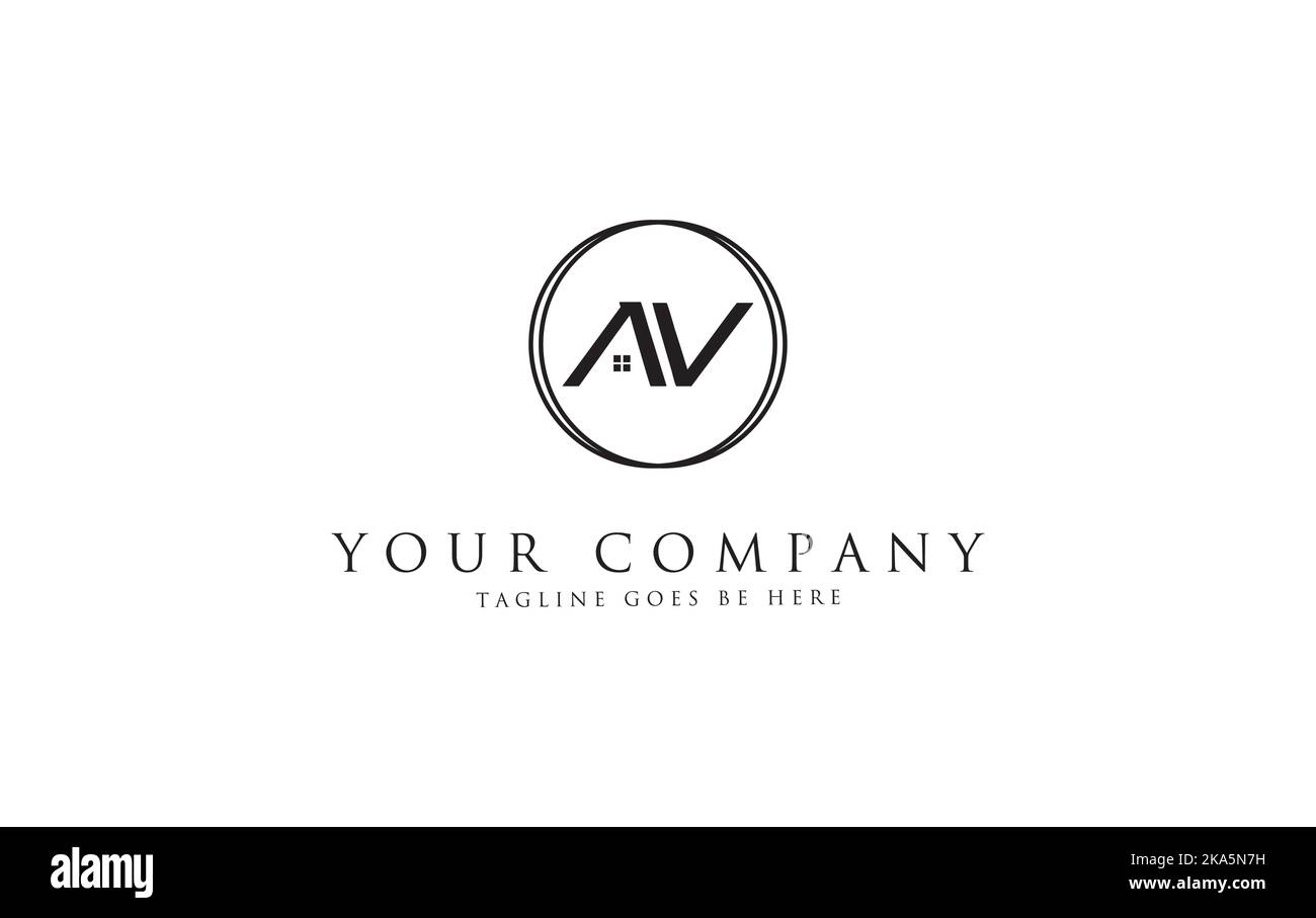 Favicon flat monogram logo hi-res stock photography and images - Alamy