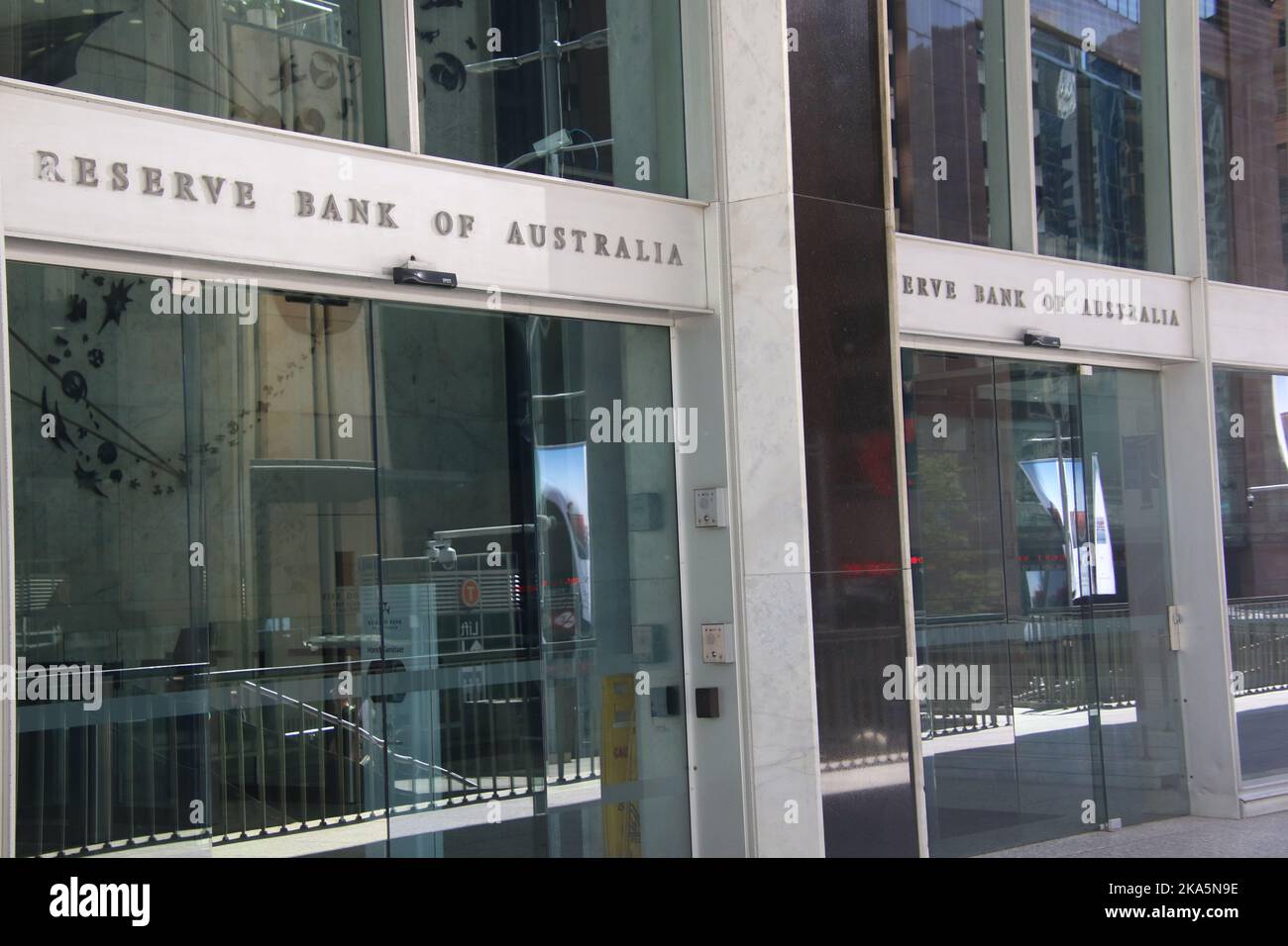 Australian cash point hi-res stock photography and images - Alamy