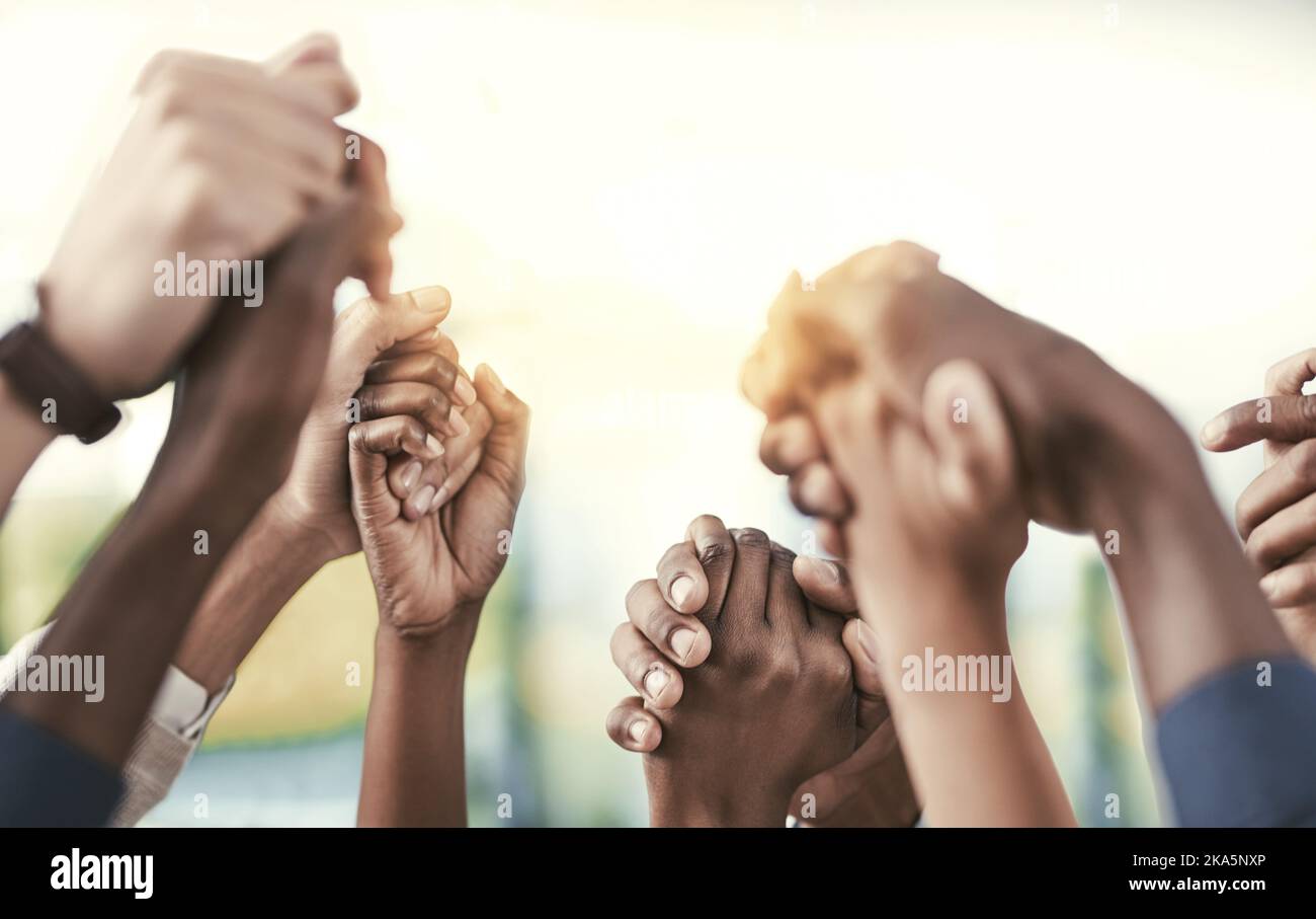 African american men holding hands hi-res stock photography and images ...