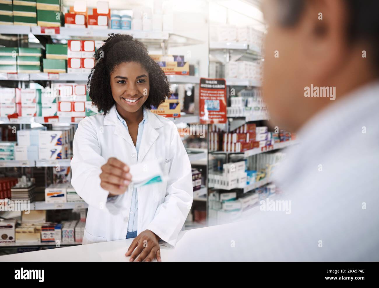 This will give you instant relief. an attractive young female ...