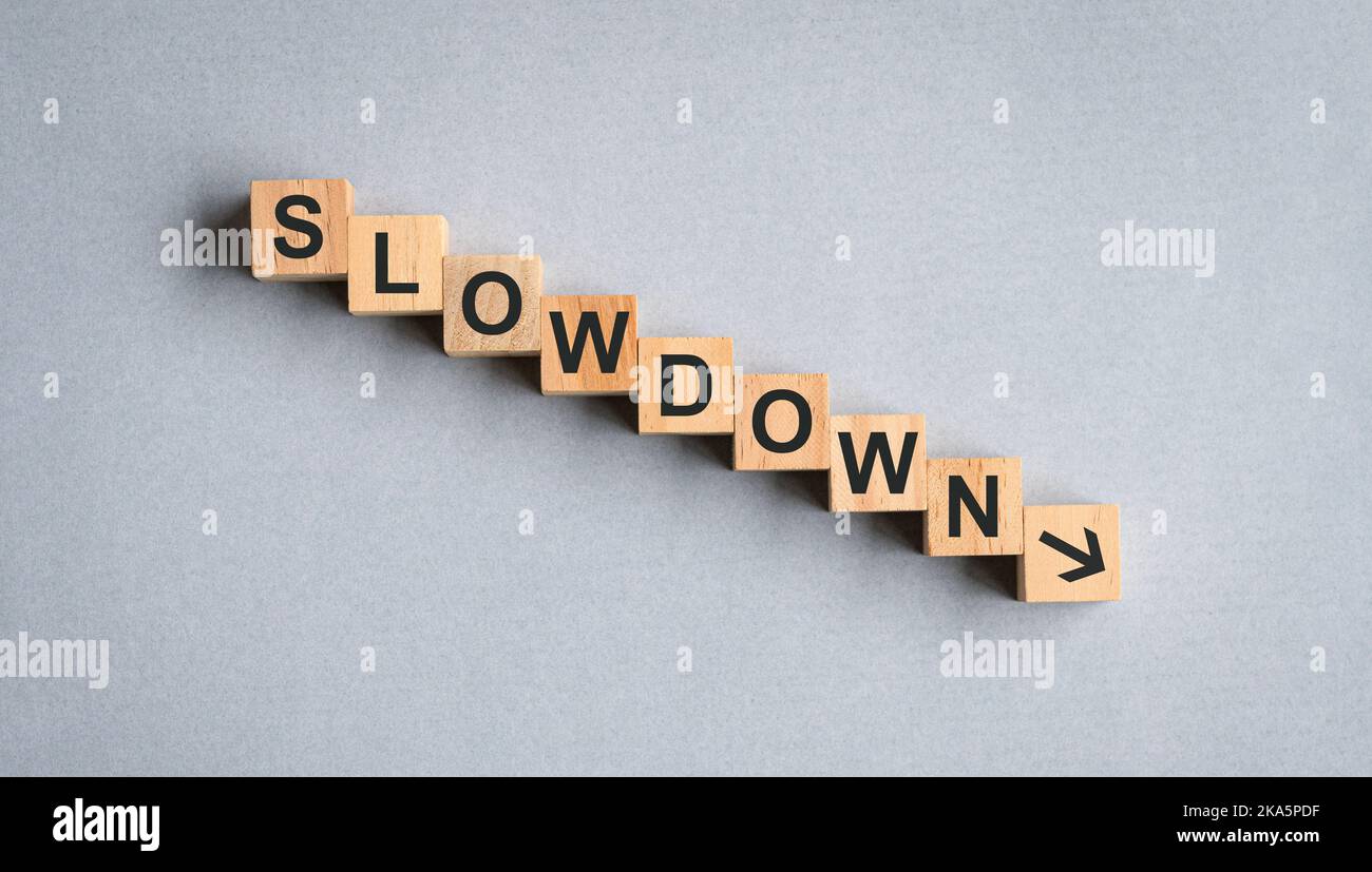 The Word Slow