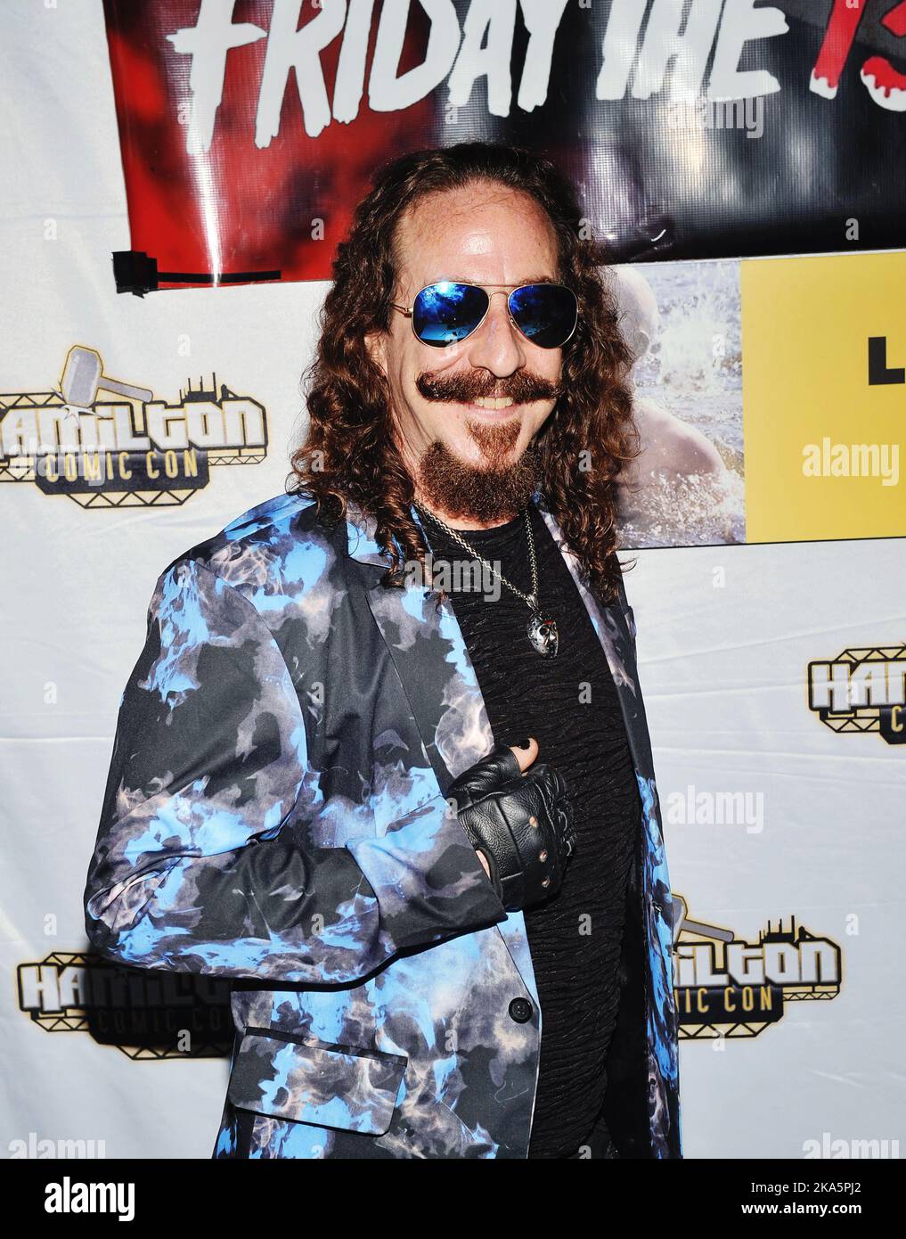 Hamilton, Ontario, Canada. 24th Sep, 2022. American performing artist ...