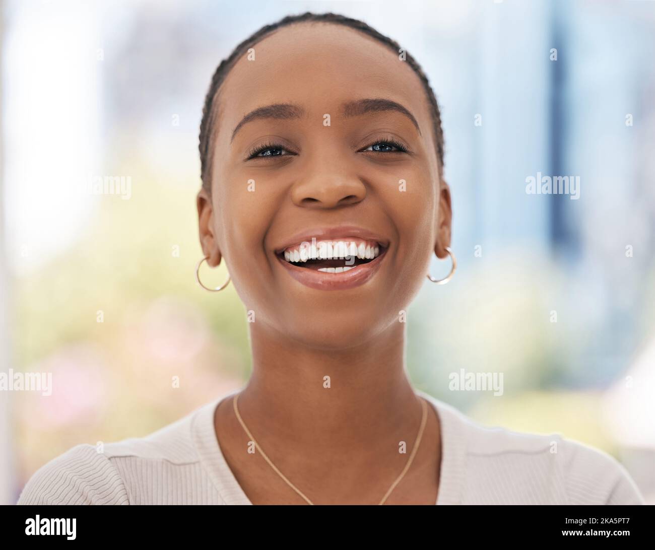 African woman boss hi-res stock photography and images - Alamy