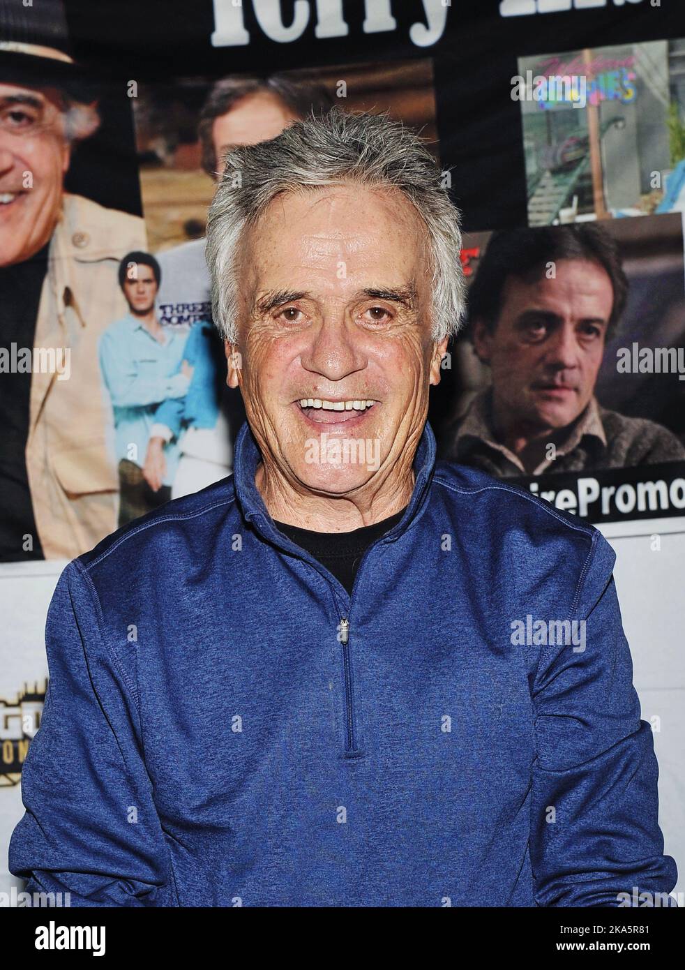 24 September 2022 - Hamilton, Ontario, Canada. American actor Terry Kiser (best known for ...