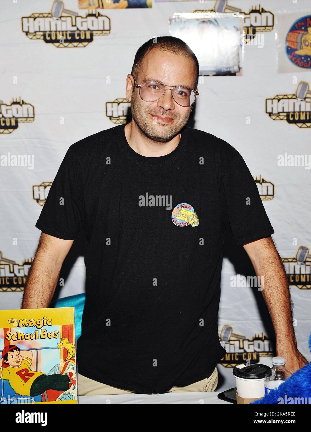 24 September 2022 - Hamilton, Ontario, Canada. Canadian actor, producer ...