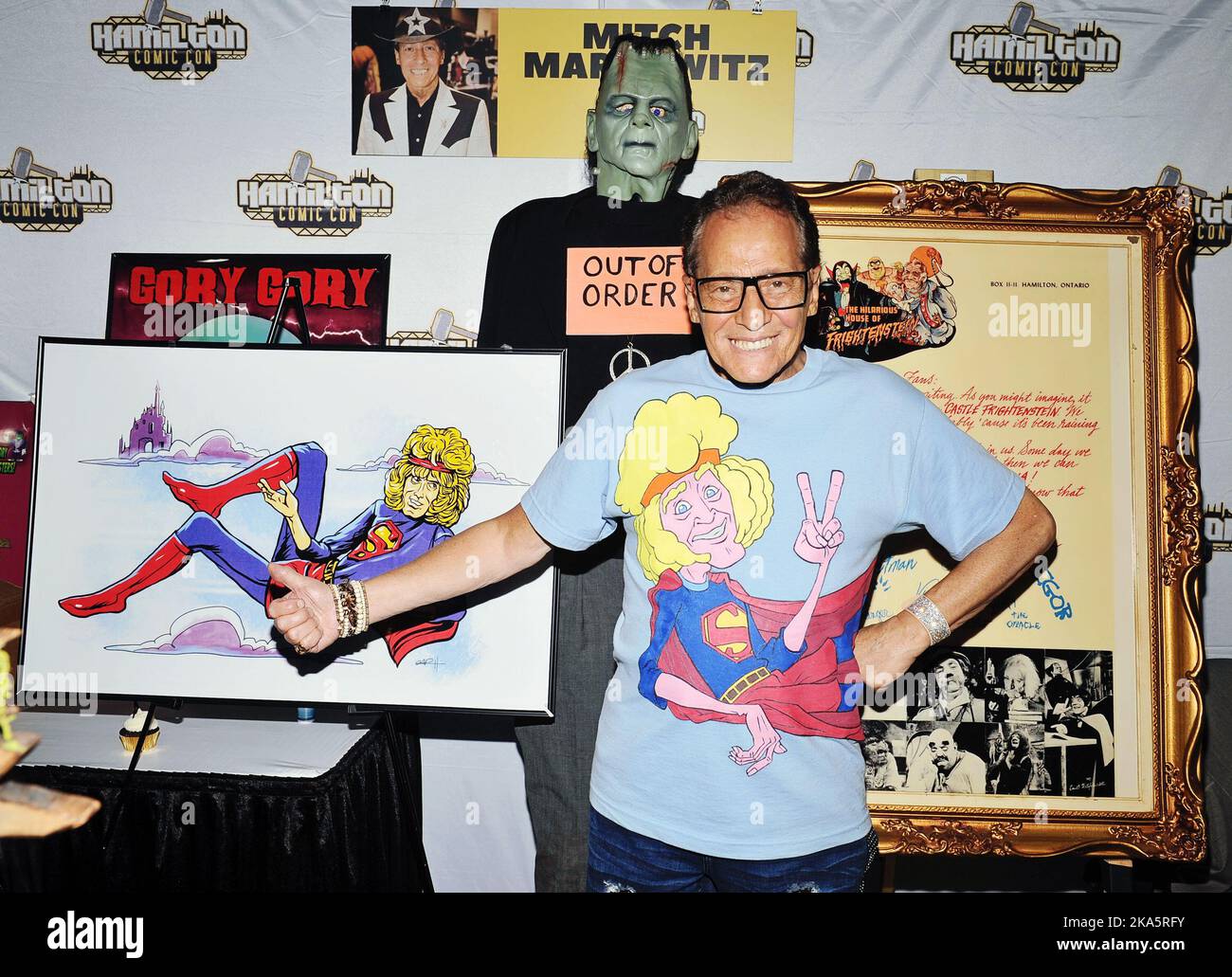 Frightenstein hi-res stock photography and images - Alamy